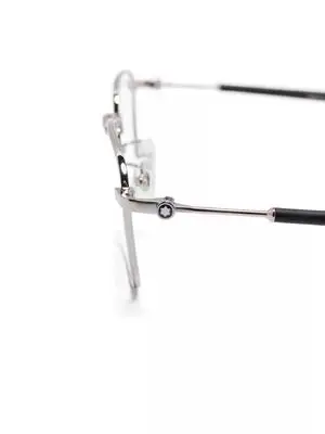 Montblanc Square-frame Eyeglasses