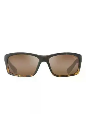 Maui Jim Kanaio Sunglasses - Brown