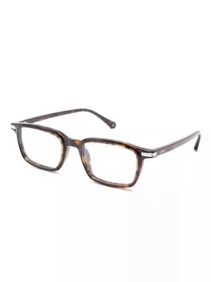 CARTIER Rectangle-frame Glasses