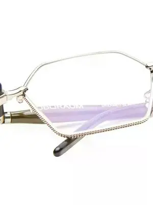 KUBORAUM P70 Geometric-frame Glasses