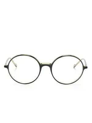 ETNIA BARCELONA Ultra Light Eyeglasses - Black