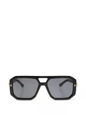Dsquared2 Pilot-frame Sunglasses - Black