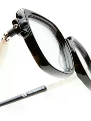 KUBORAUM Square-frame Glasses