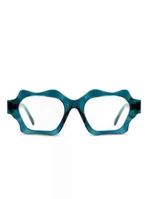 KUBORAUM G6 Eyeglasses - Blue