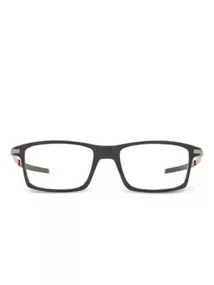 Oakley Rectangle-frame Glasses - Black