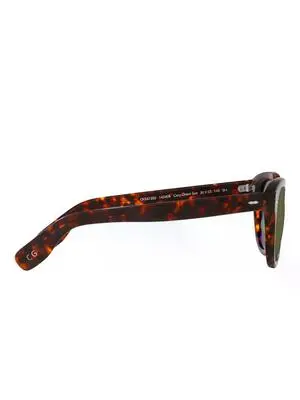 Oliver Spencer Tortoiseshell Sunglasses