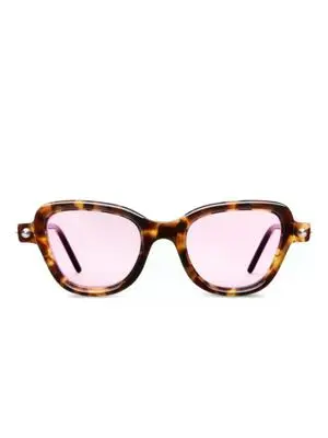 KUBORAUM P5 Sunglasses - Brown