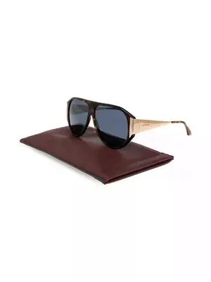 Etro Logo-embossed Sunglasses