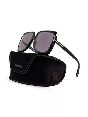 TOM FORD Oversize-frame Sunglasses