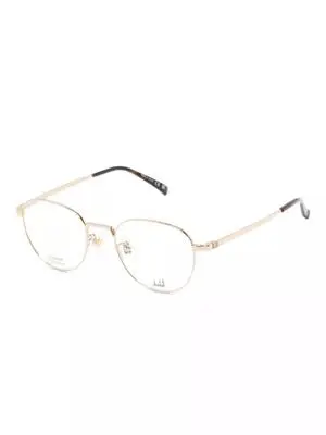 Dunhill Oval-frame Eyeglasses