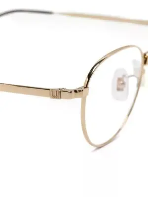 Dunhill Oval-frame Eyeglasses
