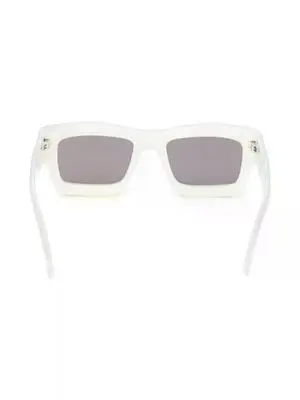 Palm Angels Raymond Square-frame Sunglasses
