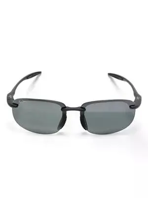 Maui Jim Hookipa Sunglasses - Black