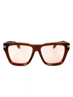 Marc Jacobs Cat-eye Frame Sunglasses - Brown