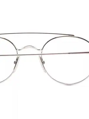 Thom Browne Round Frame Eyeglasses