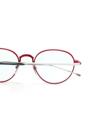 Thom Browne Round-frame Eyeglasses