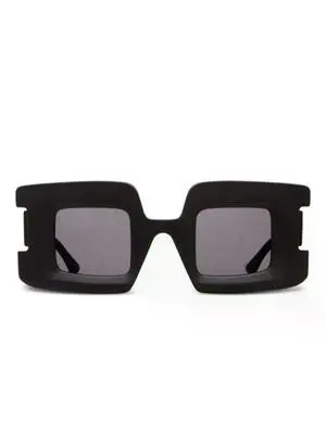 KUBORAUM R3 Sunglasses - Black