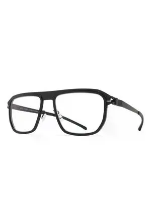 Mykita Geometric Frame Glasses