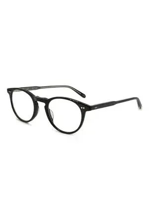 Garrett Leight Round-frame Eyeglasses