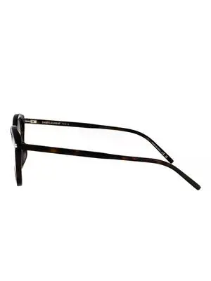Saint Laurent Round-frame Glasses