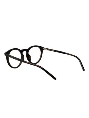 Saint Laurent Round-frame Glasses