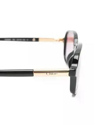 Chloé Rectangular Sunglasses