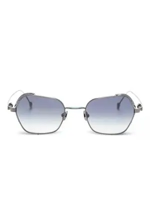 Matsuda Geometric Sunglasses - Grey