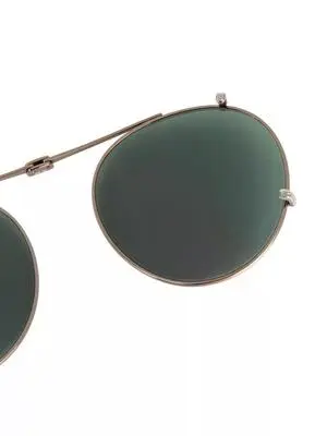 Garrett Leight Clip-on Sunglasses