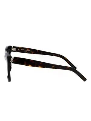 Saint Laurent Square Frame Glasses