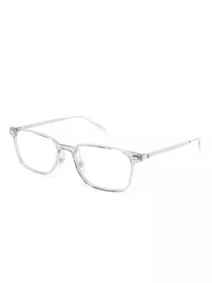Montblanc Square-frame Eyeglasses
