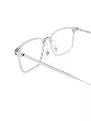 Montblanc Square-frame Eyeglasses