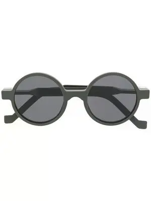 VAVA EYEWEAR Circle Frame Sunglasses - Grey