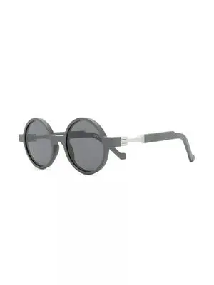 VAVA EYEWEAR Circle Frame Sunglasses
