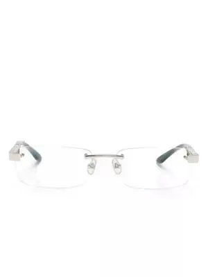 MAYBACH EYEWEAR The Artist Iii Eyeglasses - Silver