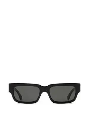 RETROSUPERFUTURE Roma Square-frame Sunglasses - Black