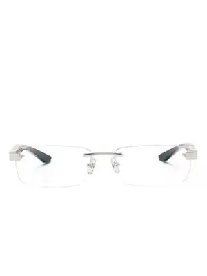 MAYBACH EYEWEAR The Artist Iii Eyeglasses - Silver