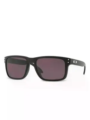 Oakley Holbrook Square Sunglasses - Black