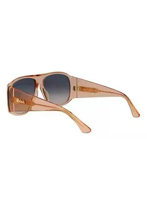 Chloé Round Frame Sunglasses