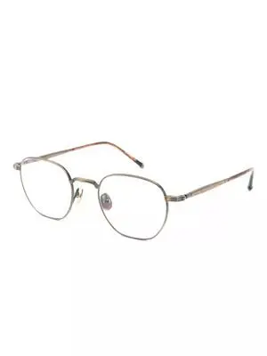 Matsuda M3161 Eyeglasses Round Frame