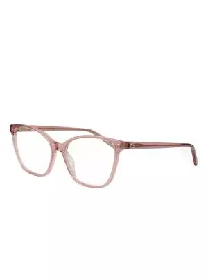 Gucci Geometric-frame Glasses