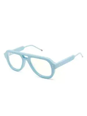 Thom Browne Pilot-frame Eyeglasses