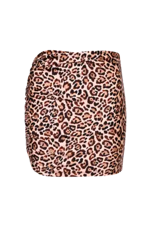 PatBO Panthera Mini Skirt