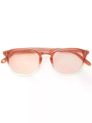 Garrett Leight Kinney Sunglasses - Neutrals