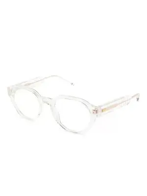 Thom Browne Round-frame Glasses