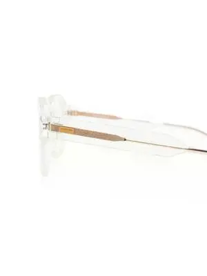 Thom Browne Round-frame Glasses