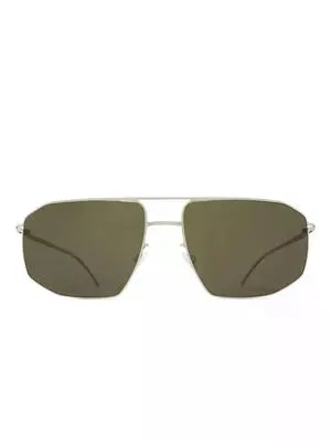 Mykita Santeri Sunglasses - Silver