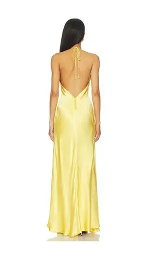 Bardot Yve Halter Dress