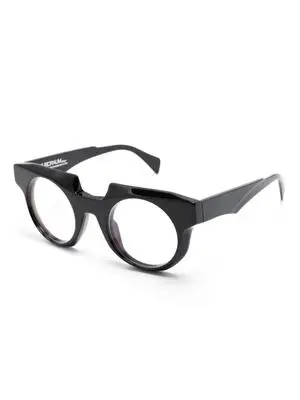 KUBORAUM U1 Geometric Frame Glasses