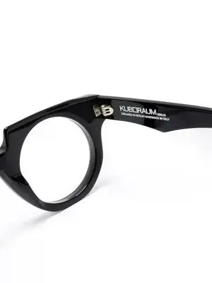 KUBORAUM U1 Geometric Frame Glasses