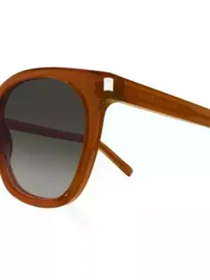 Saint Laurent Square Frame Sunglasses